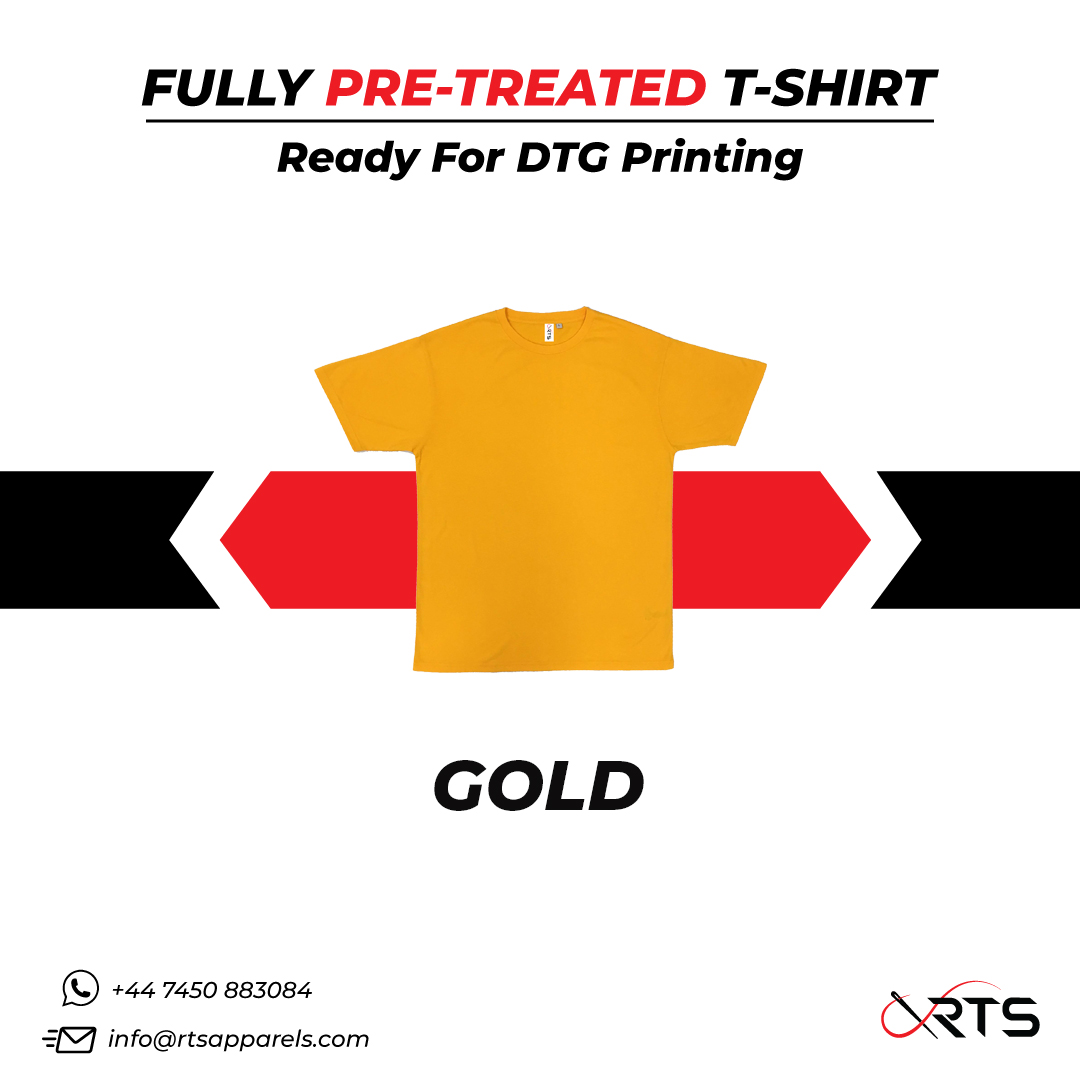 DTG - RTS Apparels