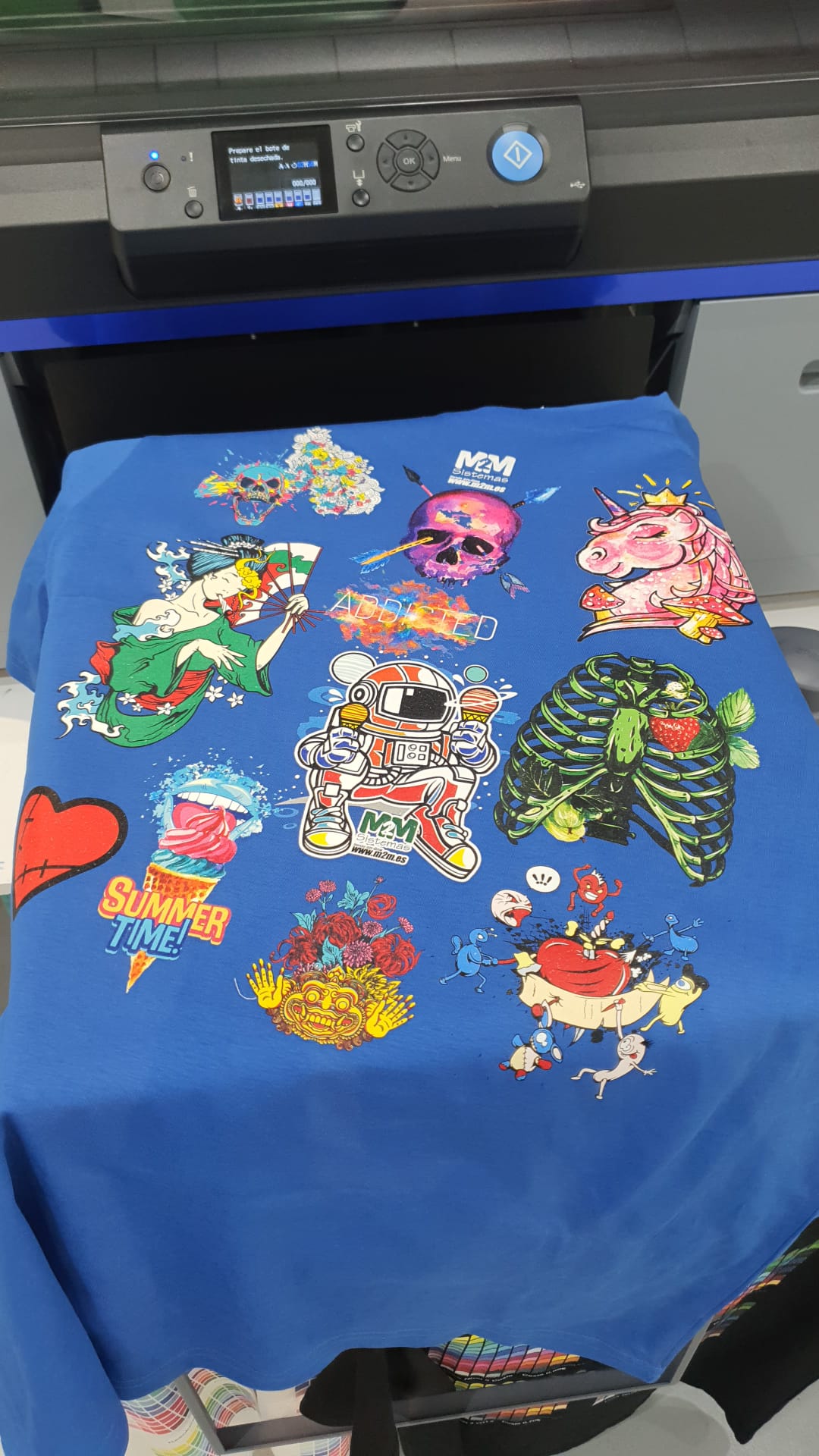 DTG – RTS Apparels